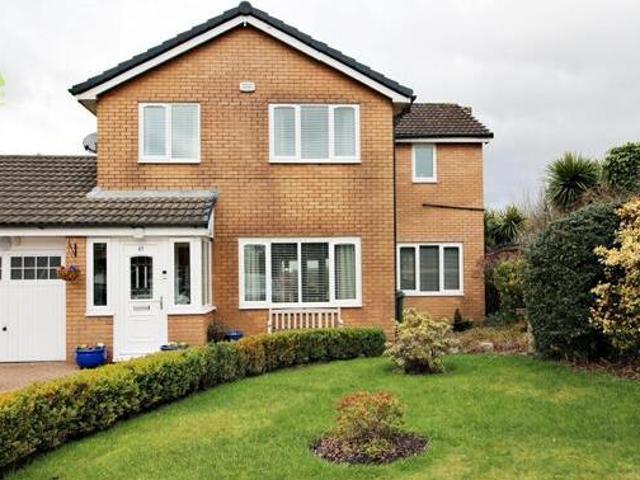 4 Bedroom Detached House For Sale In Blackrod, Bolton