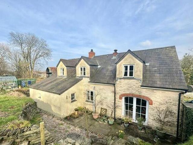 4 Bedroom Detached House For Sale In Blaenffos, Boncath