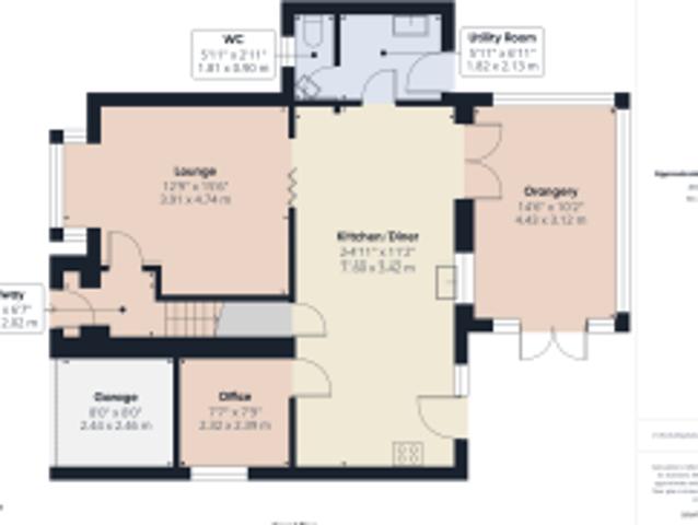 4 bedroom detached house for sale in Blakebrook Drive, Chellaston, DE73