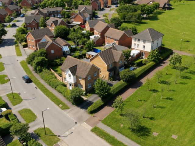 4 bedroom detached house for sale in Blanchland Circle, Monkston, Milton Keynes, MK10