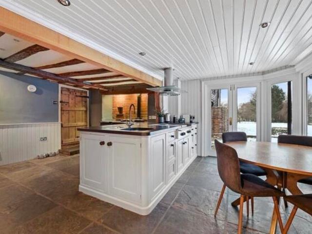 4 bedroom detached house for sale in Blasford Hill, Little Waltham, CM3