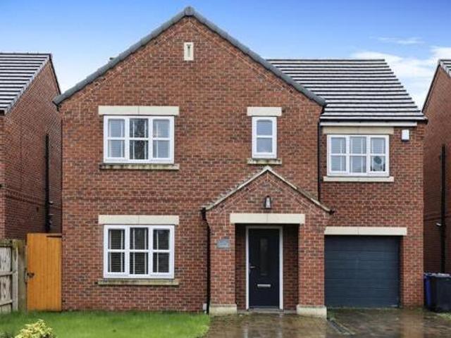 4 Bedroom Detached House For Sale In Blaxton