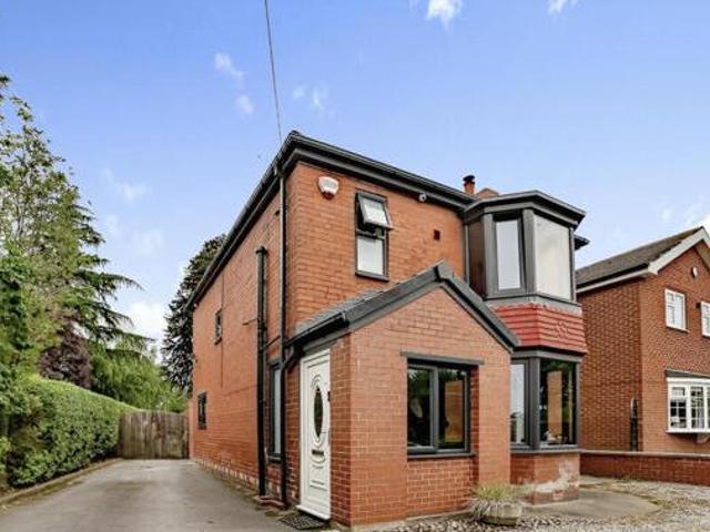 4 Bedroom Detached House For Sale In Blaxton, Doncaster