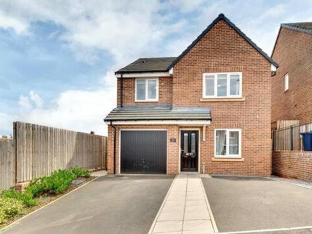 4 Bedroom Detached House For Sale In Blaydon