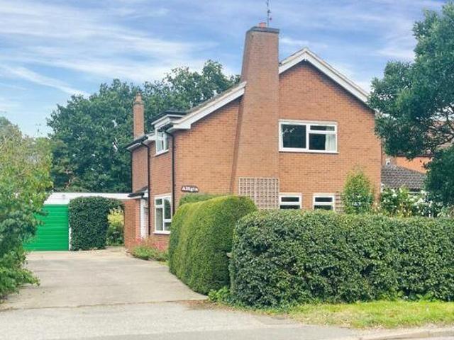 4 Bedroom Detached House For Sale In Bleasby