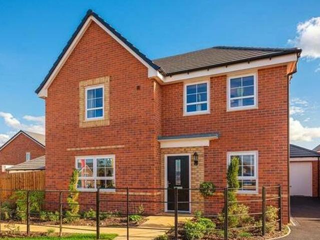 4 bedroom detached house for sale in Blenheim Avenue Brough EAST RIDING OF YORKSHIRE HU15 1WP HU