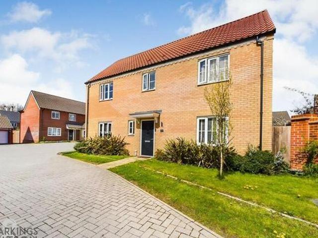 4 Bedroom Detached House For Sale In Blofield