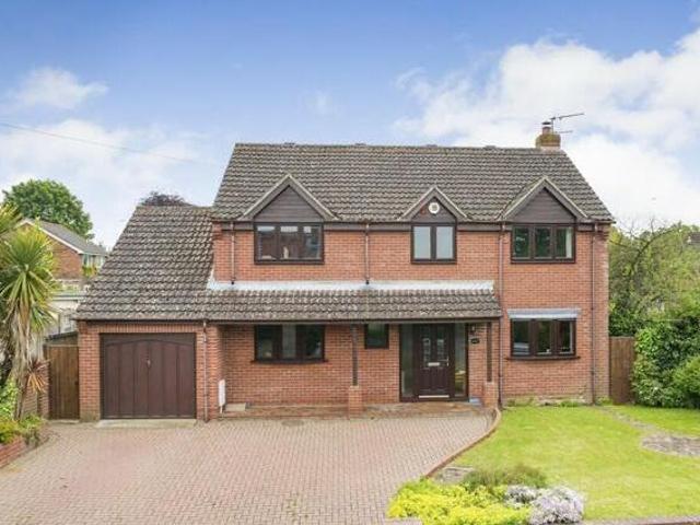4 Bedroom Detached House For Sale In Blofield