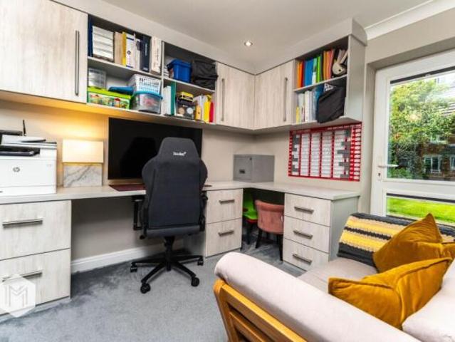 4 bedroom detached house for sale in Bloomsbury Crescent, Bolton, BL1