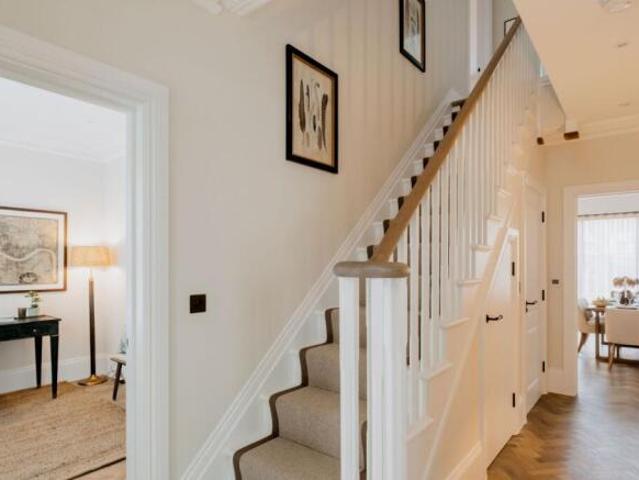 4 bedroom detached house for sale in Brunswick Gardens, 31 Chilbolton Avenue, Winchester, Hampshire, SO22