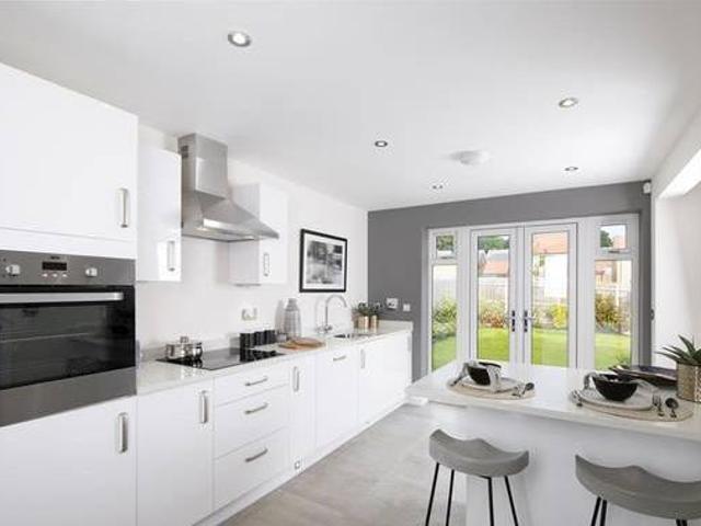 4 bedroom detached house for sale in Brunton Road Kingston Park Newcastle Upon Tyne NE13 NE13