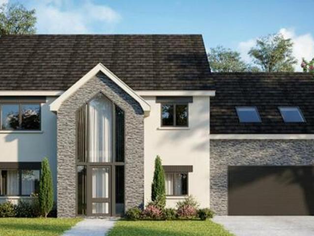 4 Bedroom Detached House For Sale In Brynhoffnant