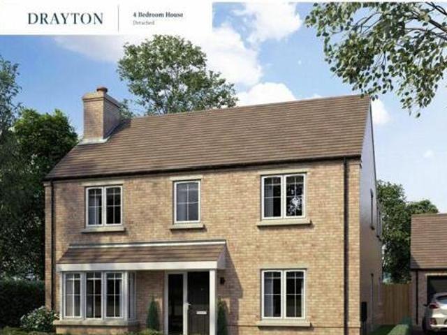 4 Bedroom Detached House For Sale In Bracken Fields