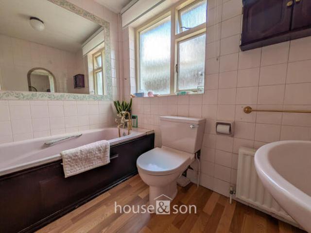 4 bedroom detached house for sale in Brackendale Road, Bournemouth, BH8