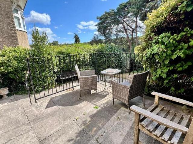 4 bedroom detached house for sale in Brackendale Road, Queens Park, Bournemouth, BH8