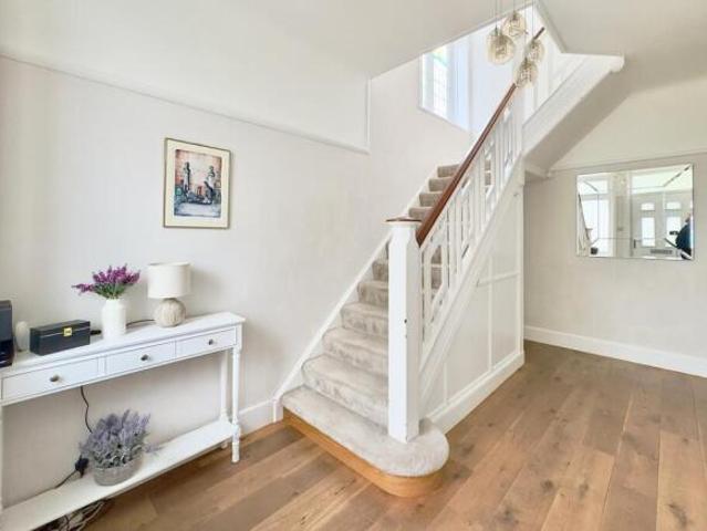 4 bedroom detached house for sale in Brackendale Road, Queens Park, Bournemouth, BH8