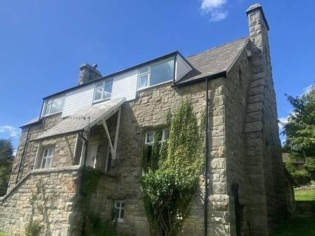 4 bedroom detached house for sale in Brackenrigg Rothbury NE65