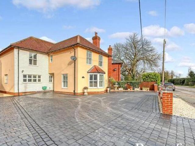 4 Bedroom Detached House For Sale In Bradfield