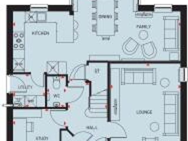 4 bedroom detached house for sale in Bradford Road, Huddersfield, West Yorkshire, HD2 2JY, HD2