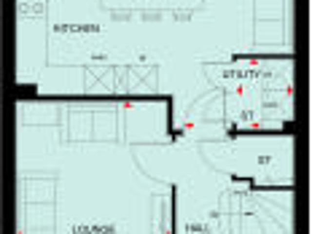 4 bedroom detached house for sale in Bradford Road, Huddersfield, West Yorkshire, HD2 2JY, HD2
