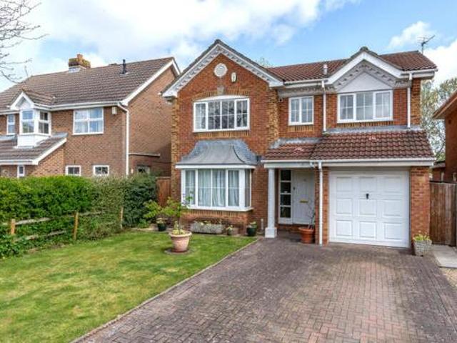 4 Bedroom Detached House For Sale In Bradley Stoke