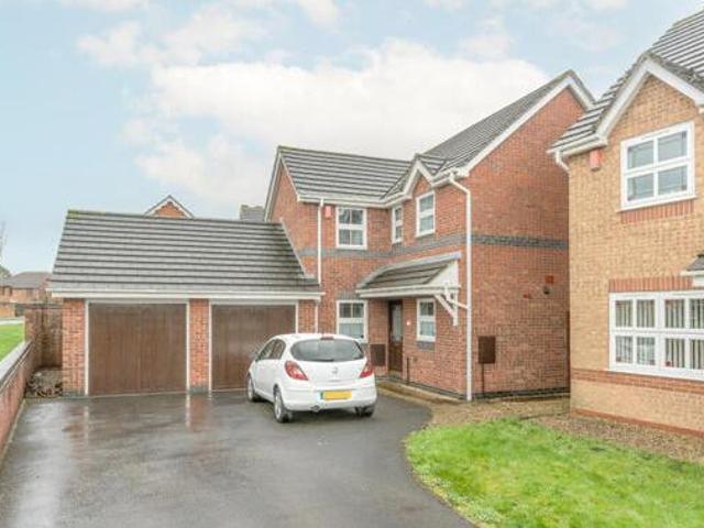 4 Bedroom Detached House For Sale In Bradley Stoke