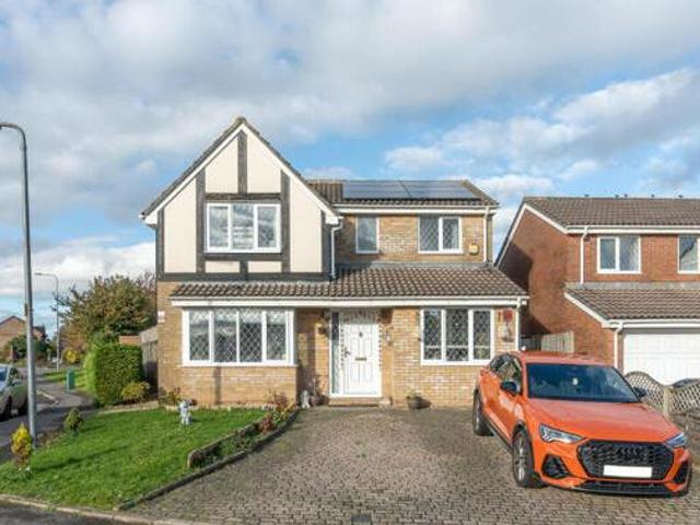 4 Bedroom Detached House For Sale In Bradley Stoke