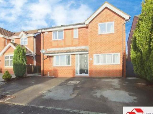 4 Bedroom Detached House For Sale In Bradwell