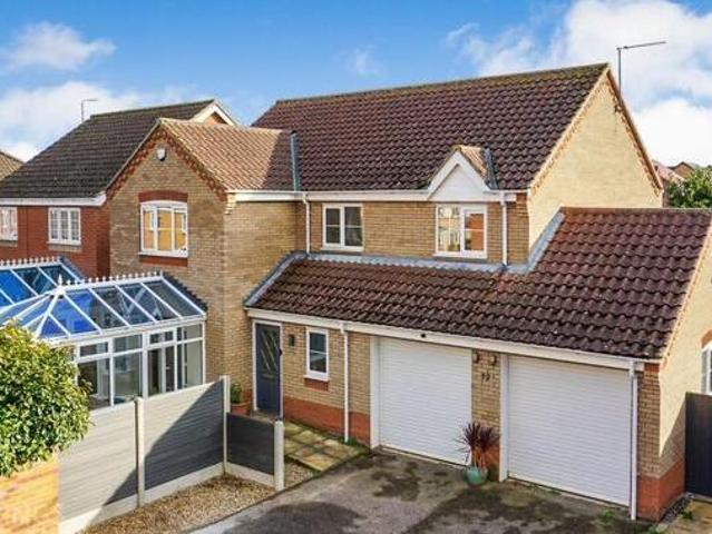 4 Bedroom Detached House For Sale In Bradwell