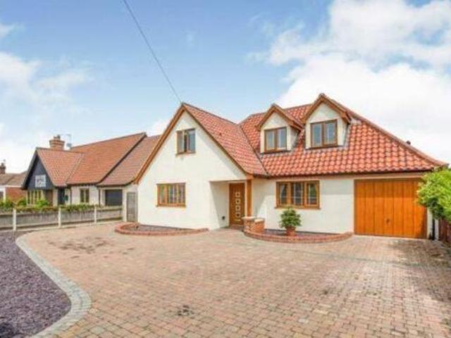4 Bedroom Detached House For Sale In Bradwell