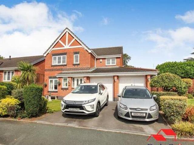 4 Bedroom Detached House For Sale In Bradwell
