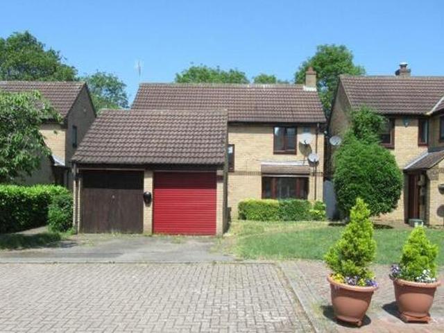4 Bedroom Detached House For Sale In Bradwell Common, Milton Keynes