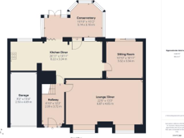 4 bedroom detached house for sale in Bradwell Close, Mickleover, DE3