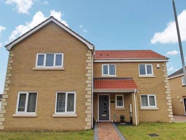 4 bedroom detached house for sale in Bradwell NR31