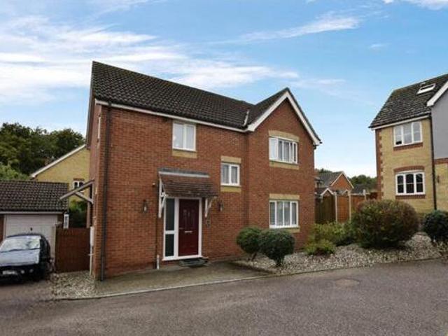 4 Bedroom Detached House For Sale In Braintree, Essex