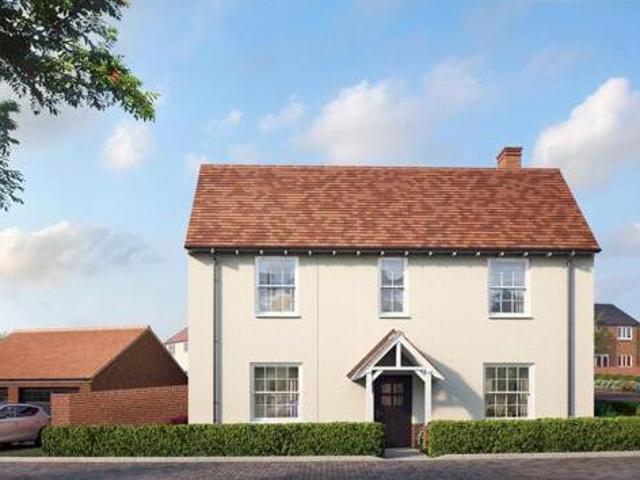 4 Bedroom Detached House For Sale In Braintree, Essex