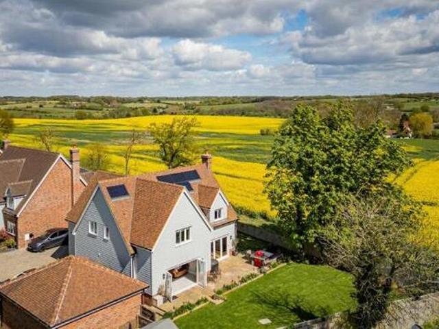 4 Bedroom Detached House For Sale In Braintree, Essex