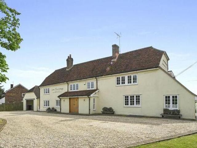 4 Bedroom Detached House For Sale In Braintree, Essex