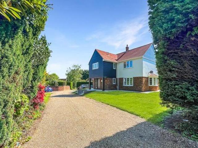 4 Bedroom Detached House For Sale In Braintree