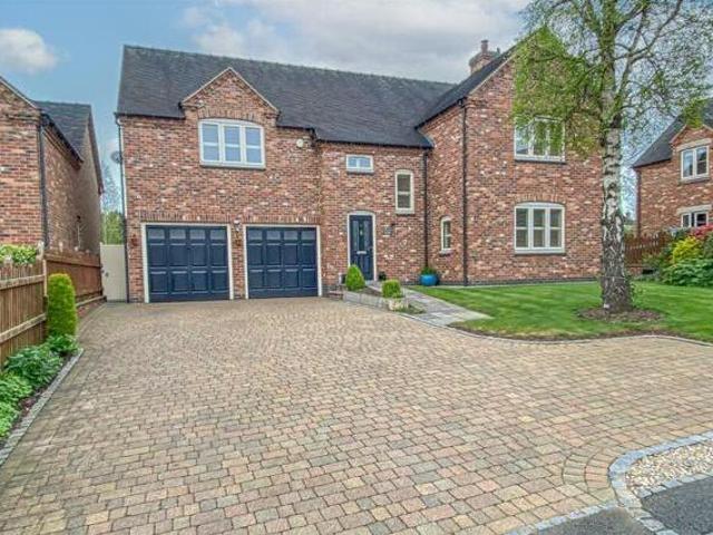 4 Bedroom Detached House For Sale In Brailsford