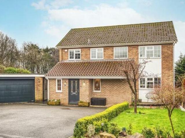 4 Bedroom Detached House For Sale In Brailsford