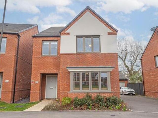 4 Bedroom Detached House For Sale In Brailsford