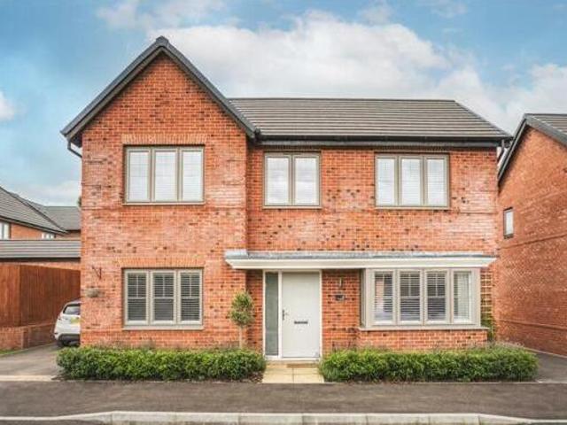 4 Bedroom Detached House For Sale In Brailsford, Ashbourne