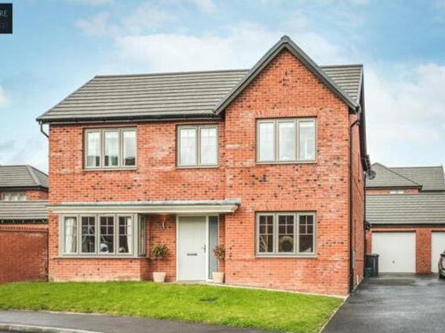 4 Bedroom Detached House For Sale In Brailsford, Ashbourne