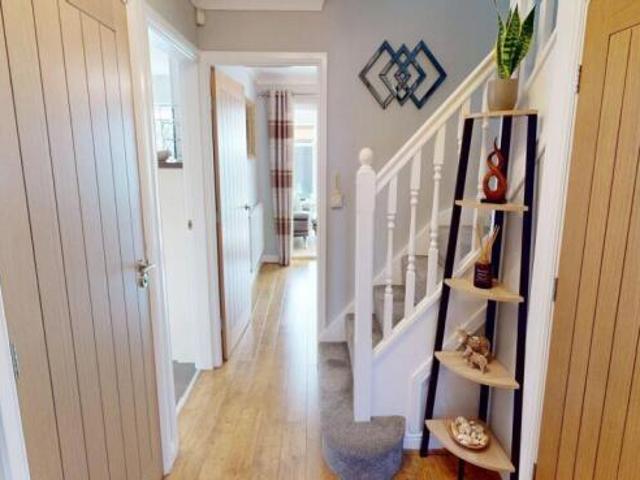 4 bedroom detached house for sale in Bramble Croft, Lostock, BL6