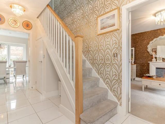 4 bedroom detached house for sale in Bramble Drive, Harrogate, HG1