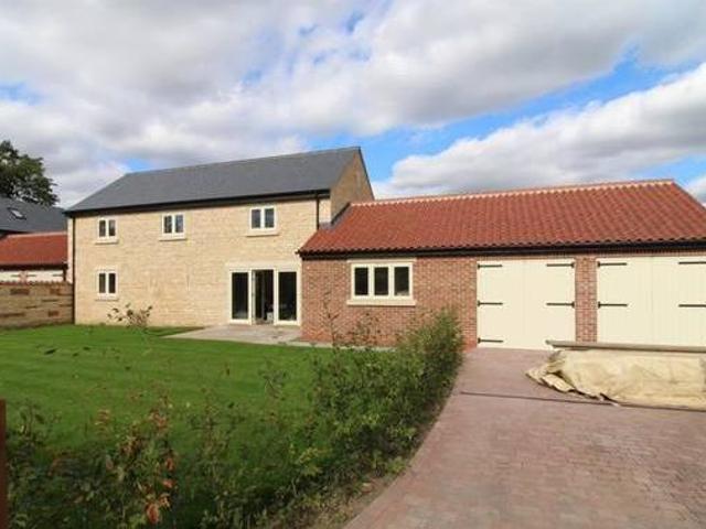4 bedroom detached house for sale in Bramblewood Court Langtoft Peterborough PE6