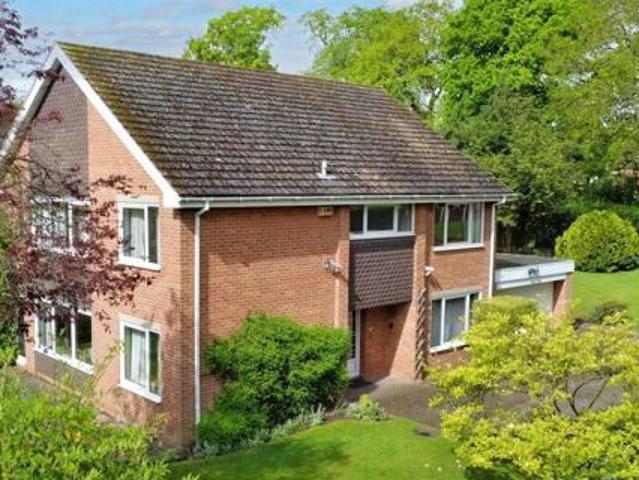 4 Bedroom Detached House For Sale In Bramcote