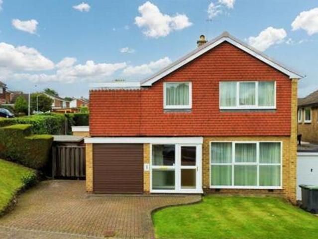 4 Bedroom Detached House For Sale In Bramcote
