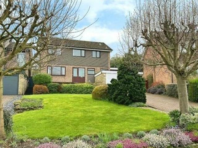 4 Bedroom Detached House For Sale In Bramcote
